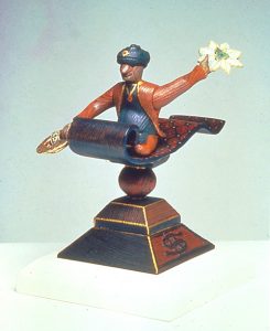 Sculpture | Thomas Rude